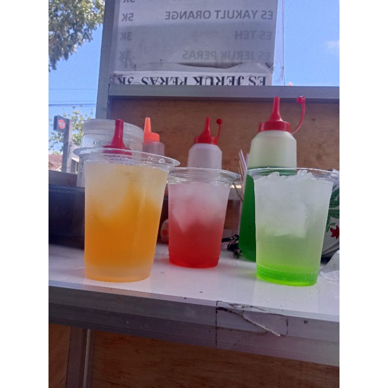 Jual ES SIRUP VARIAN RASA | Shopee Indonesia