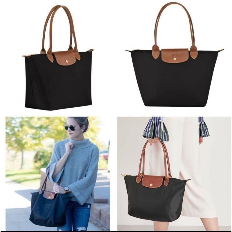 Jual LC small long handle black | Shopee Indonesia