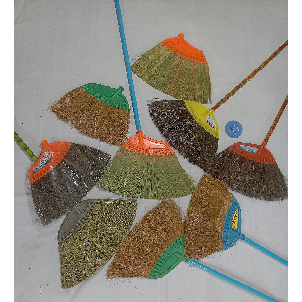Jual SAPU KIPAS IJUK RAYUNG SERAT KELAPA SABUT SERABUT JERAMI RUMPUT ...