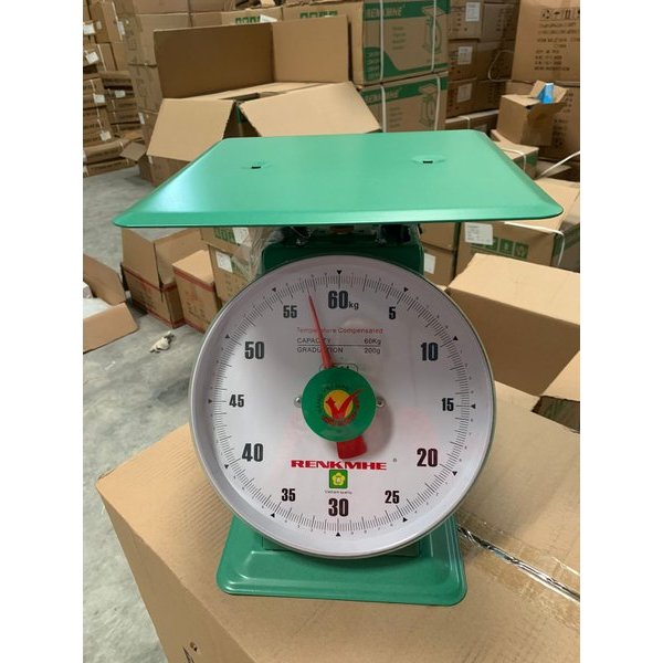 Jual Timbangan Manual Jarum CROWN VIETNAM 150 KG,60 KG,30 KG Kg Spring ...