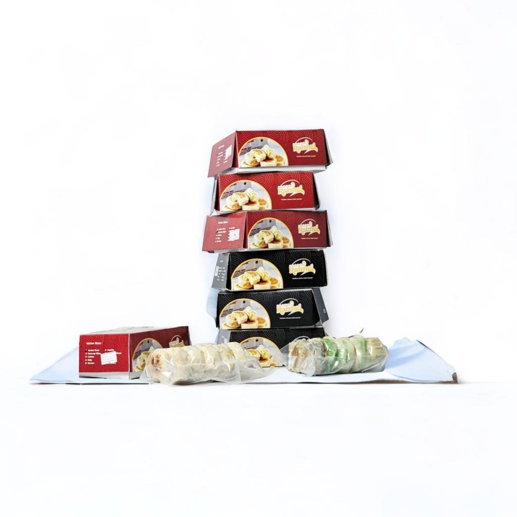 Jual PAKET USAHA BAKPIA 25 BOX ISI 16 / BOXNYA | Shopee Indonesia