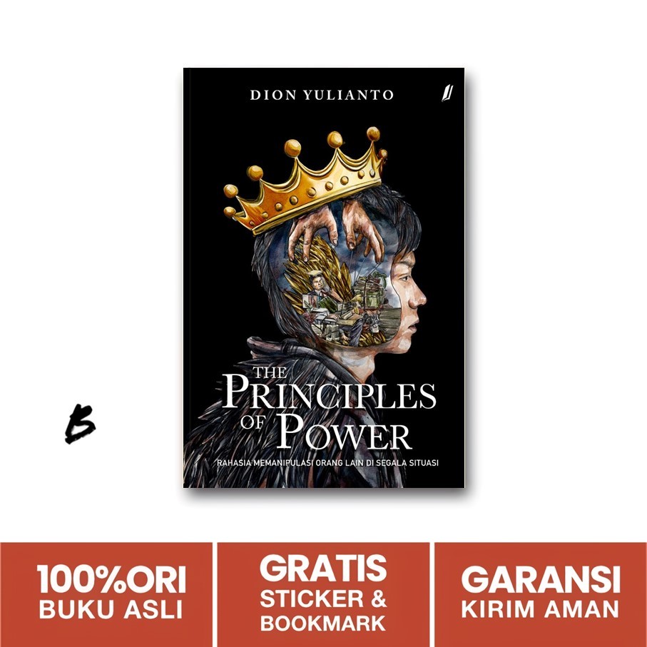 Jual New Buku The Principles Of Power - (Penerbit Jendela) | Shopee ...