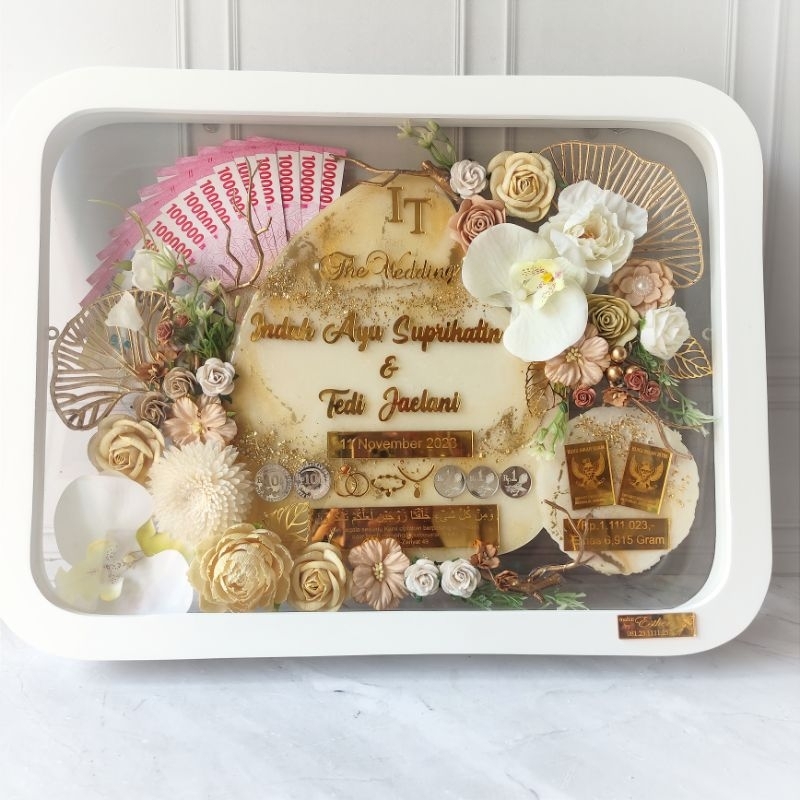 Jual 1 hari jadi mahar hardina series 35x45 cm | Shopee Indonesia
