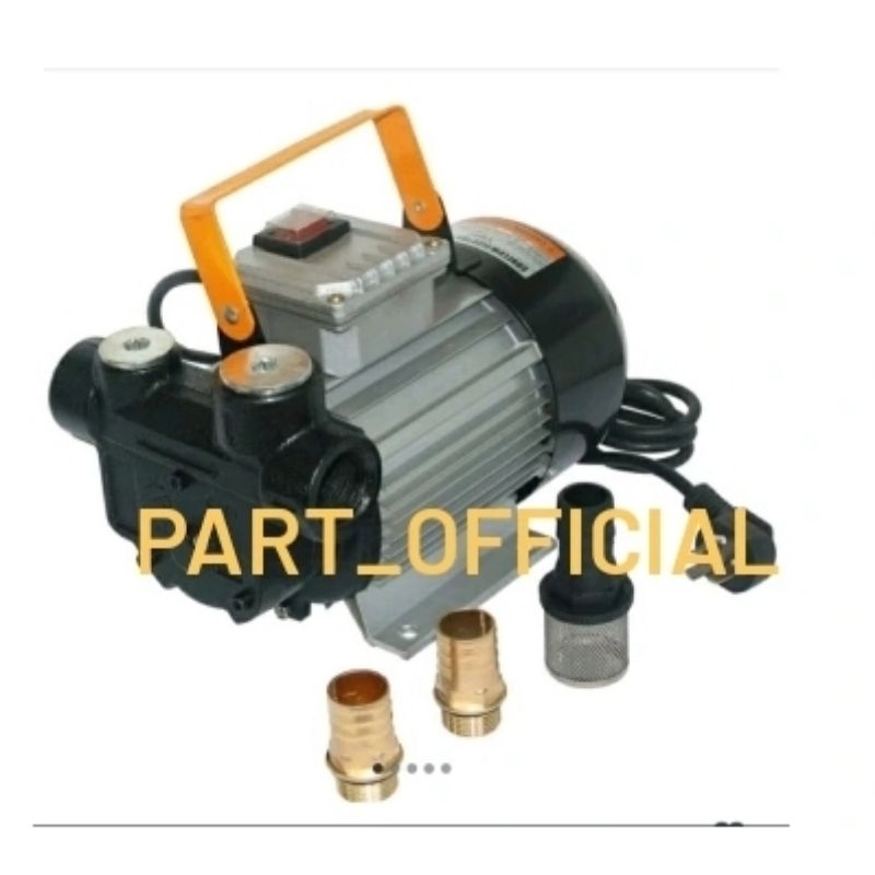 Jual Pompa AC 60L/Menit / Pompa Minyak Elektric 60L/min / Pompa ...