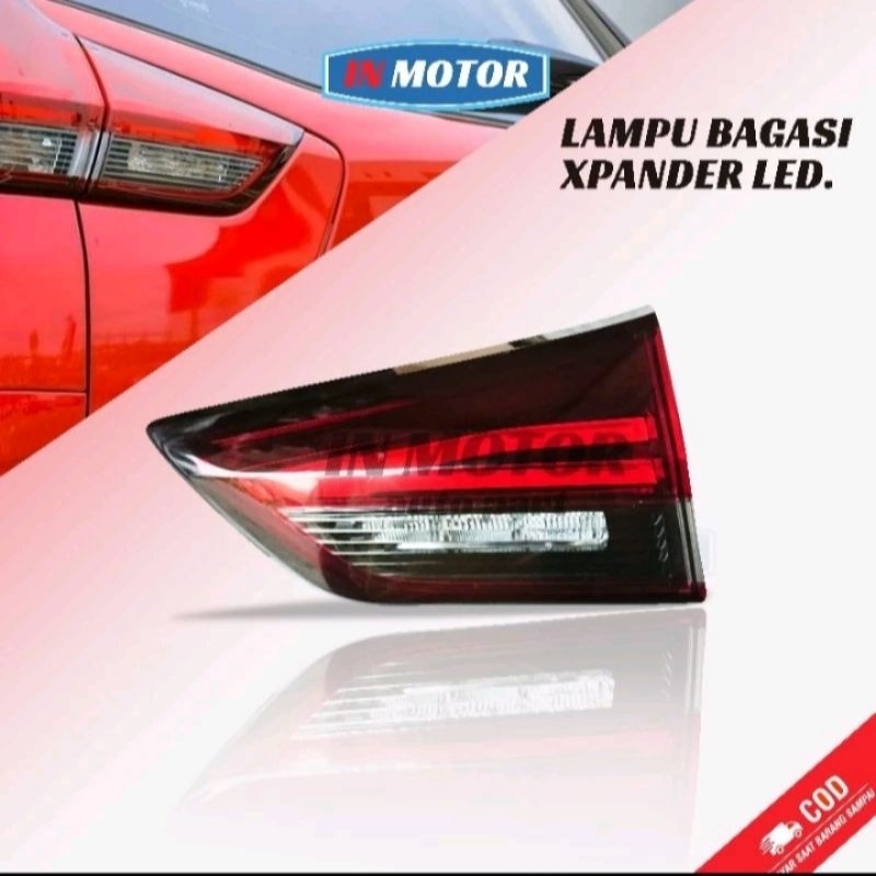 Jual lampu bagasi xpander Original 2018 2019 2020 2021 2022 lampu ...