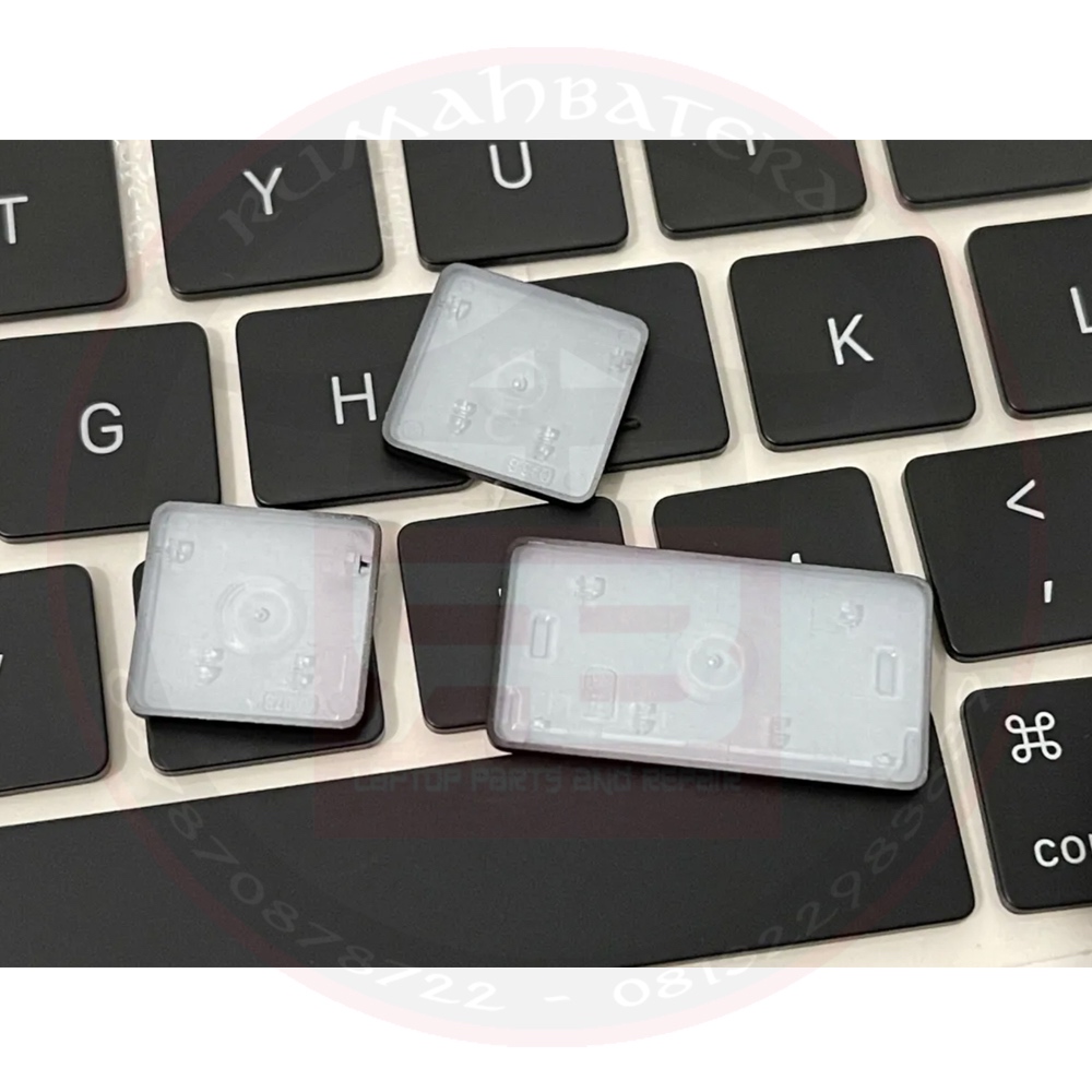 Jual keyboard macbook PRO 14" 16" inchi M1 A2442 A2485 butterfly ...