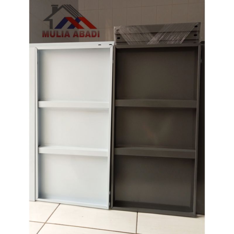 Jual Rak Ambalan Besi 80x40cm | Shopee Indonesia