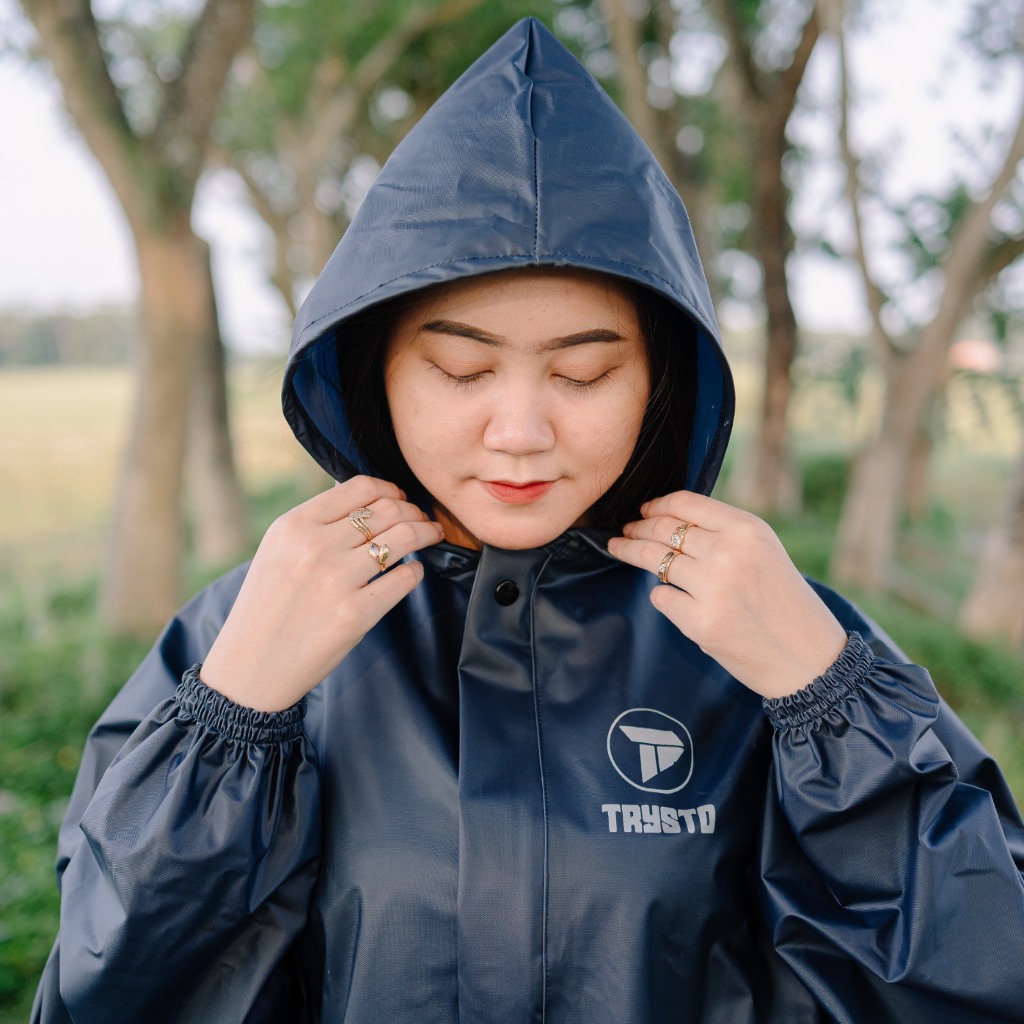 Jual Mantel Jas Hujan Raincoat pria dan wanita setelan baju celana ...