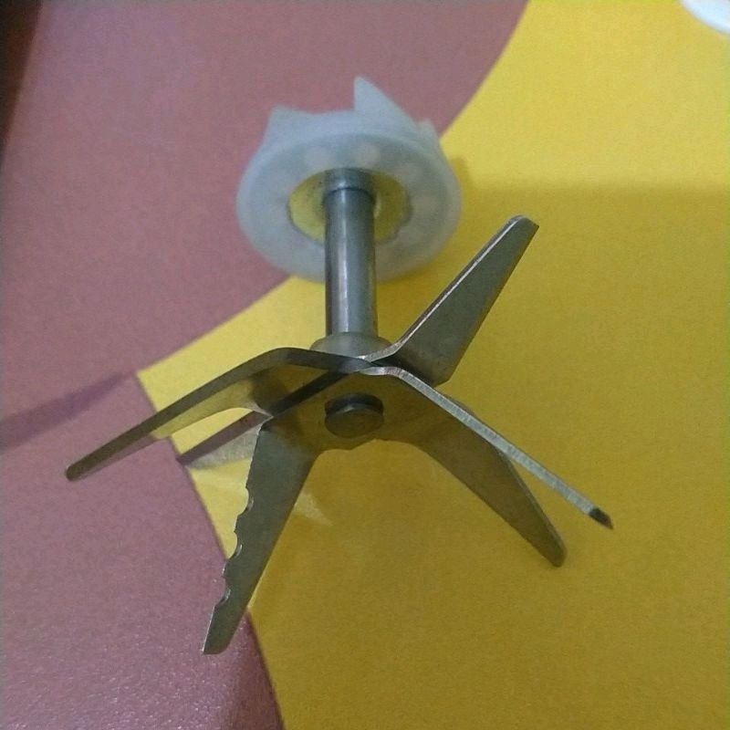 Jual pisau blender 4 mata pisau dan 6 mata pisau berbagai merk | Shopee Indonesia