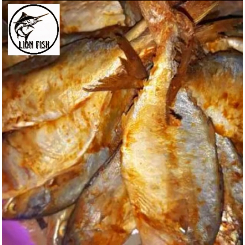 Jual ikan asin peda merah fresh:1kg | Shopee Indonesia