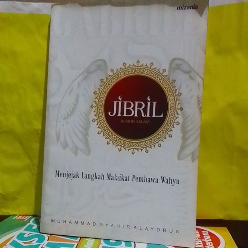 Jual Menjejak Langkah Malaikat Pembawa Wahyu | Shopee Indonesia Jual Menjejak Langkah Malaikat Pembawa Wahyu | Shopee Indonesia