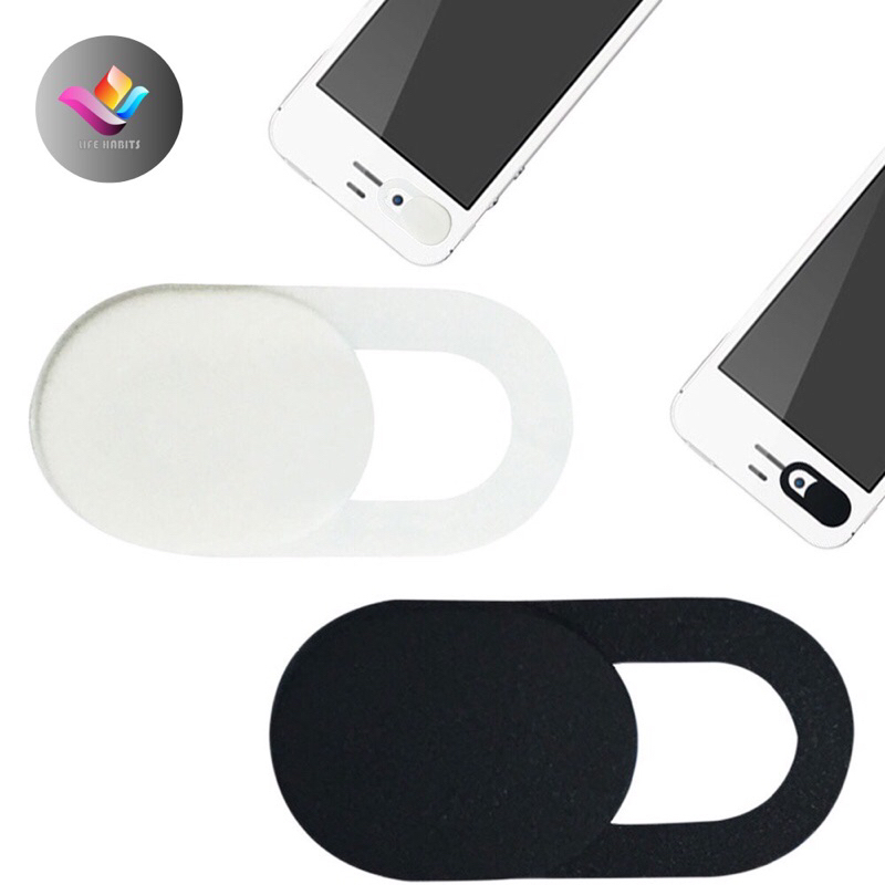 Jual Penutup Webcam Camera Kamera Cover Slide Slider Laptop Hp PJ1695 ...