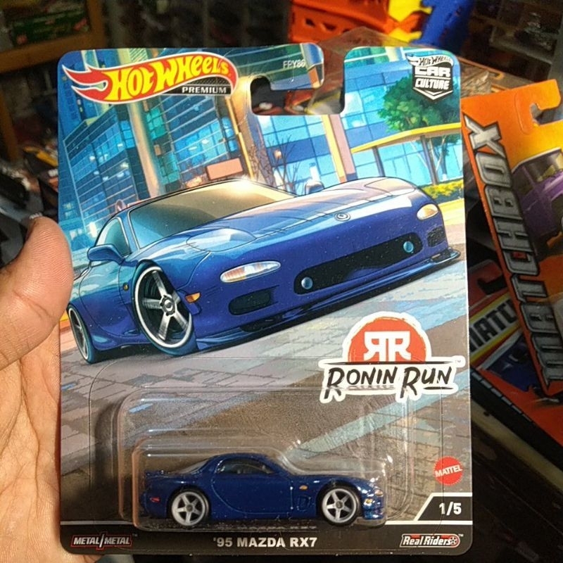 Jual 95 mazda rx-7 ronin run | Shopee Indonesia