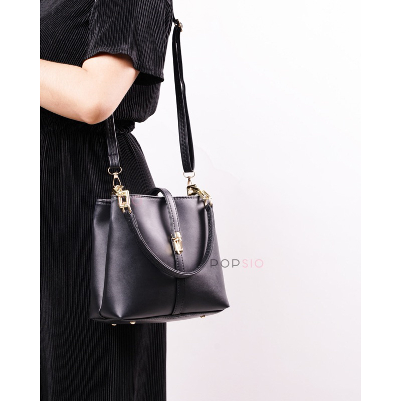 Jual Bucket Bag - Tas Selempang Wanita - POPSIO.ID (Tas Kerja/Kuliah ...