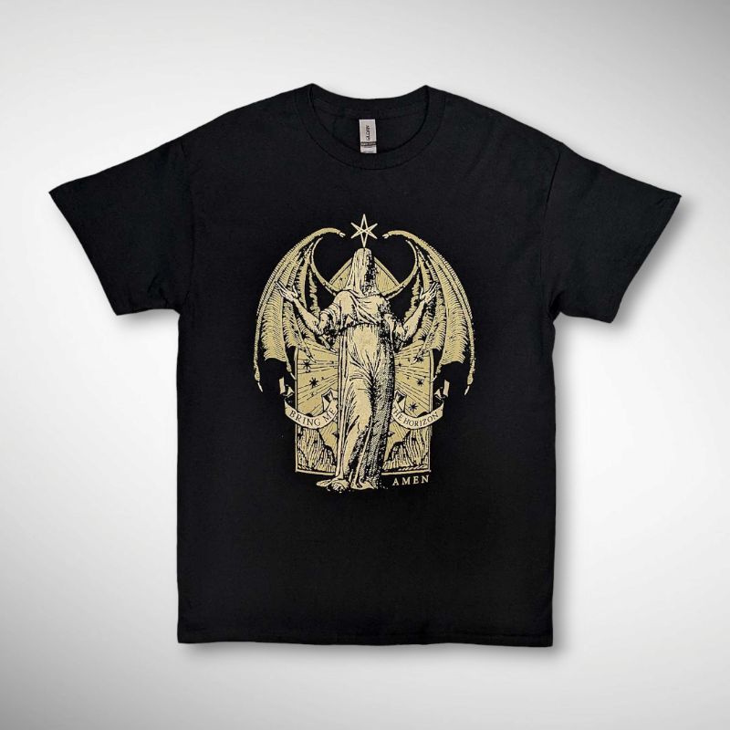 Jual KAOS BAND OFFICIAL BRING ME THE HORIZON - ANGEL AMEN | Shopee ...