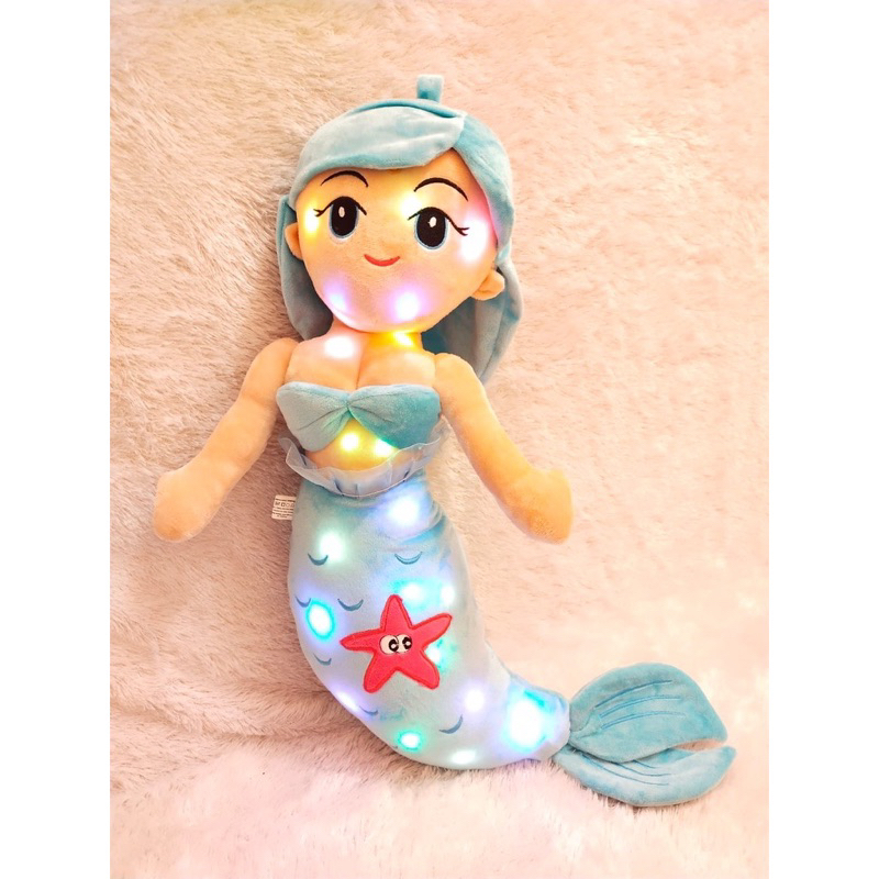 Jual Boneka Mermaid Putri Duyung Viral Lucu | Shopee Indonesia