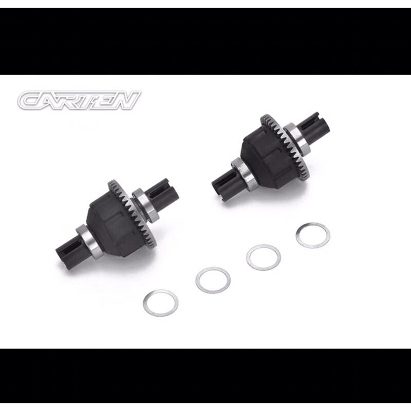 Jual carten NBA 230 gear differential set (2 sets) | Shopee Indonesia