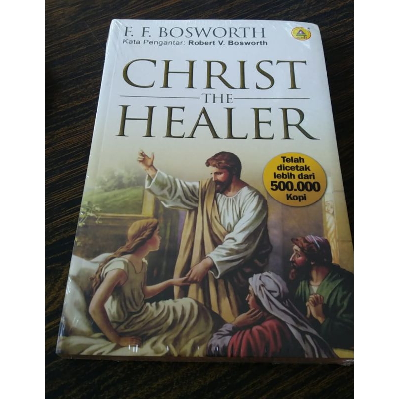 Jual Christ The Healer - ORIGINAL | Shopee Indonesia