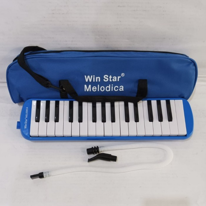Jual Pianika tiup TAS BAGUS 32 KEY MURAH | Shopee Indonesia