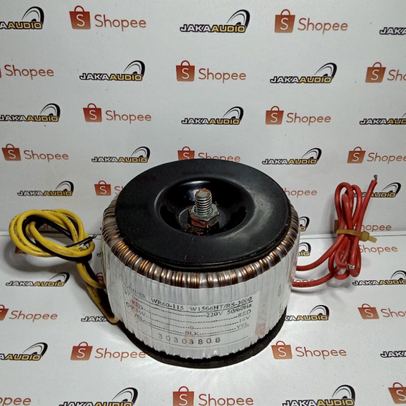 Jual Trafo Toroid Aowa 5 Amper Ct 16v Made in Korea | Shopee Indonesia