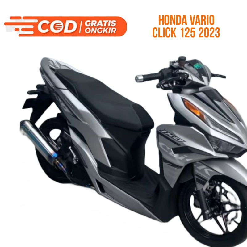 Jual STRIPING TRANSPARAN CLICK VARIO 125 2023 GEN 2 TAHUN 2023 CLICK ...