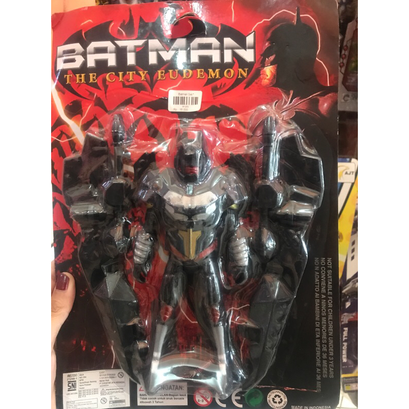 Jual BATMAN SET | Shopee Indonesia