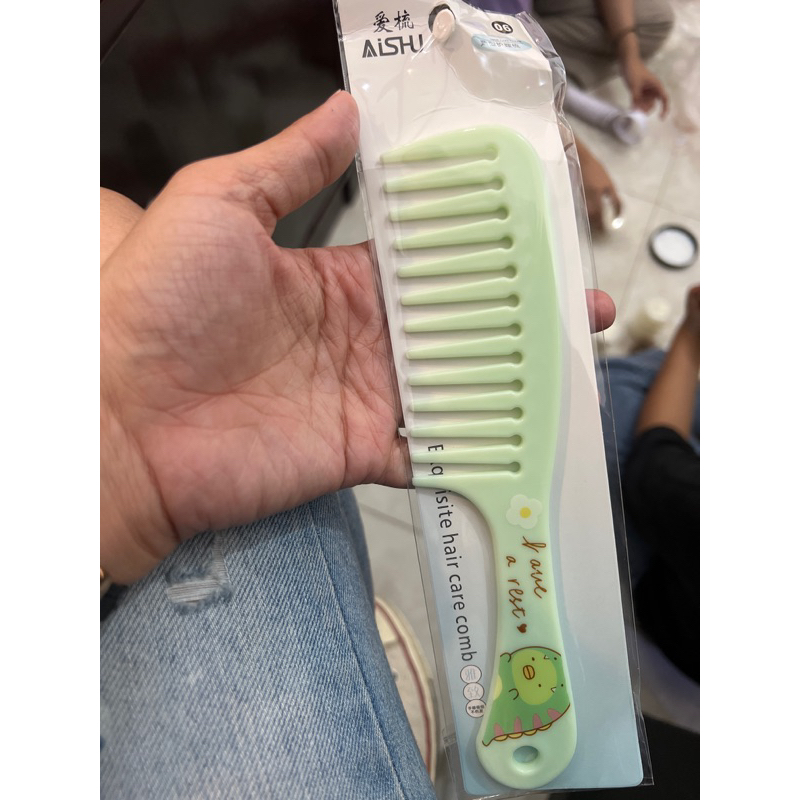 Jual SALSA AISHU SISIR BERGIGI JARANG | Shopee Indonesia