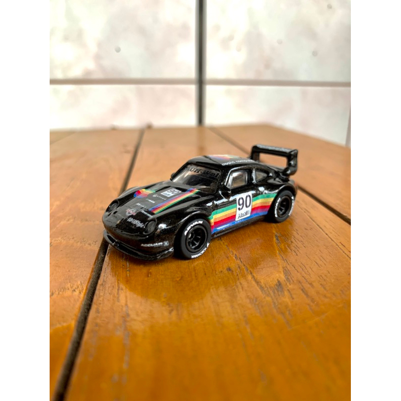 Jual Hot Wheels Porsche 993 GT2 RWB Apple Computer Livery Custom ...