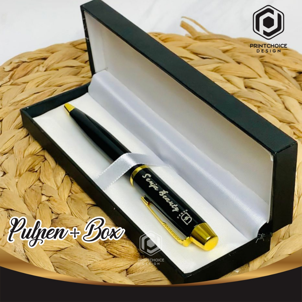 Jual PULPEN CUSTOM SATUAN / pen uv marking / ballpoint plastik promosi ...