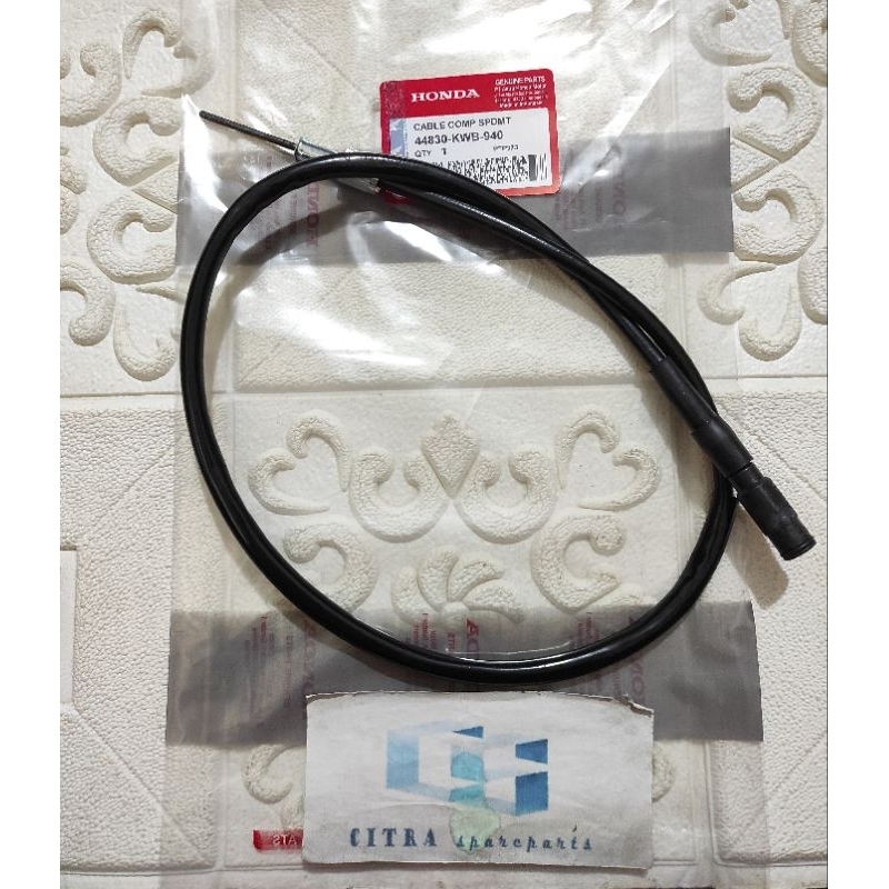 Jual kabel km blade 110 revo absolute speedometer | Shopee Indonesia
