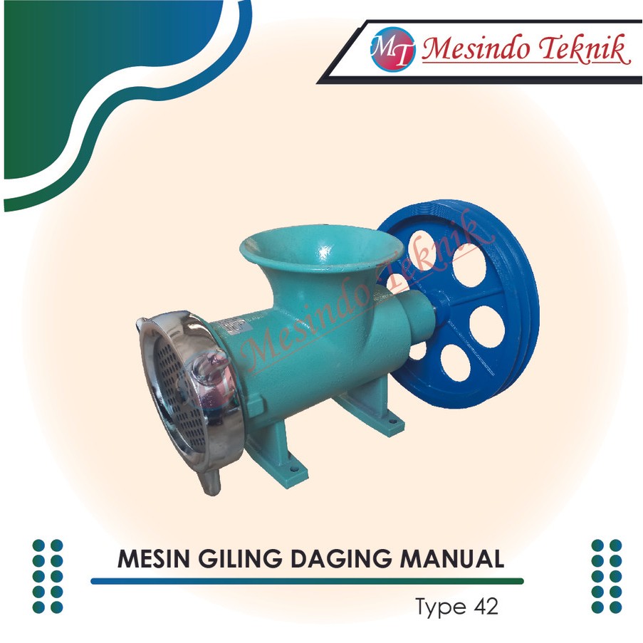 Jual Giling Daging No 42 / Meat Grinder 42 | Shopee Indonesia