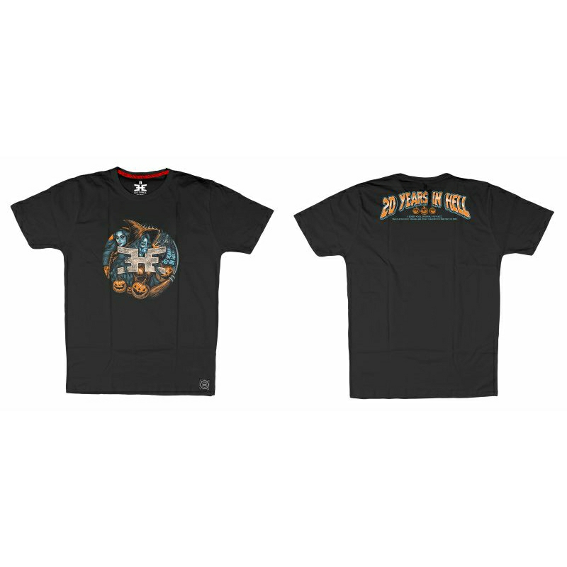 Jual MTSR ANNIVERSARY BK / KAOS ELECTROHELL / ELECTROHELL ORIGINAL ...