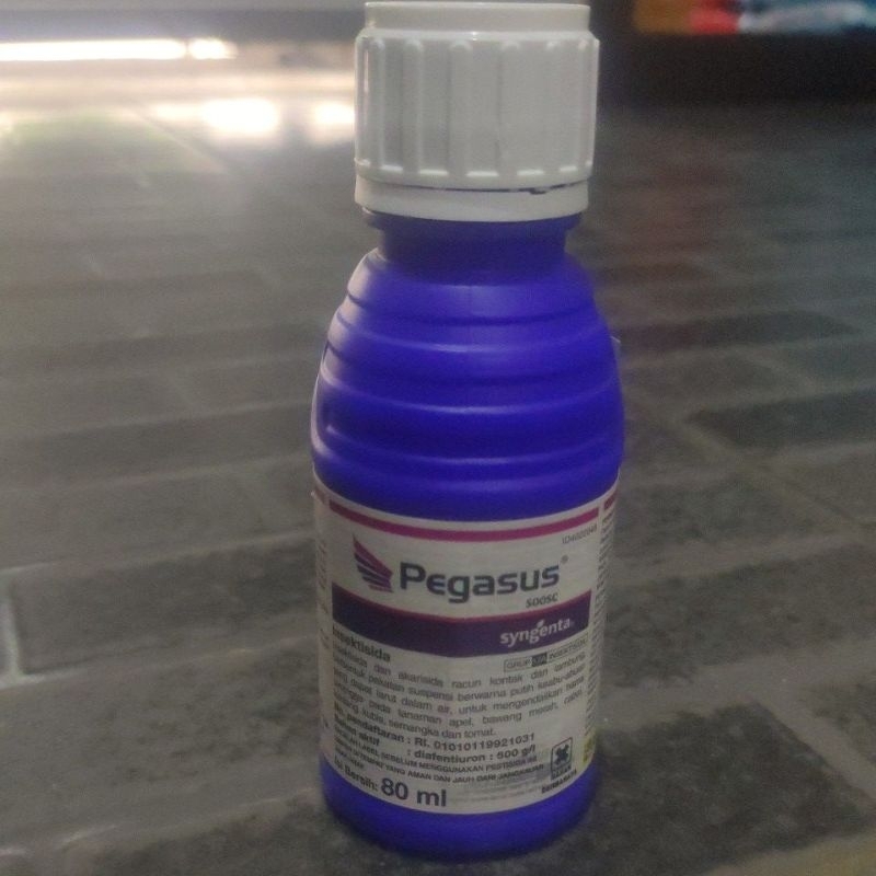 Jual Insektisida Pegasus 500sc 80ml | Shopee Indonesia