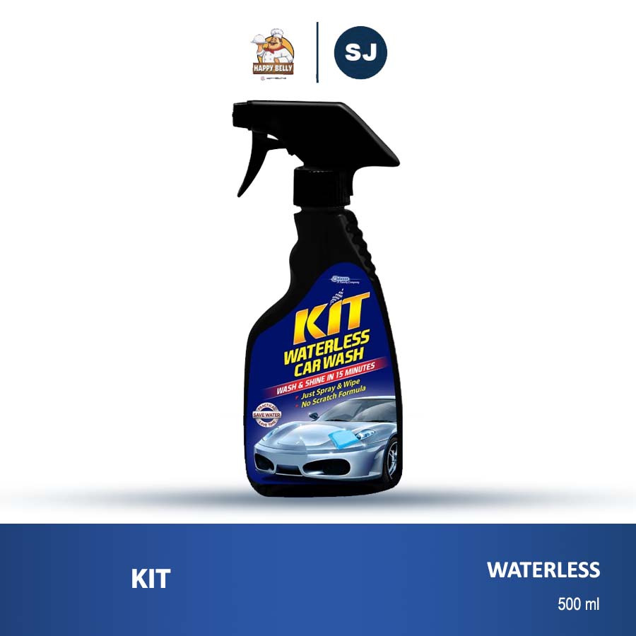 Jual KIT Waterless Pump 500 ML | Shopee Indonesia