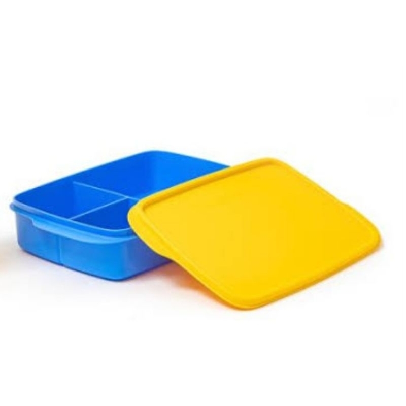 Jual Tupperware Cool Teen Lunch Box 1pc Kotak Bekal | Shopee Indonesia
