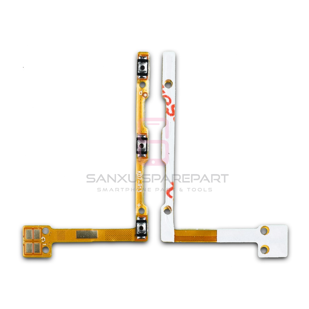 Jual Flexibel On Off Vol Infinix S5 Lite X652B X652C / Flexible Power ON OFF Flexible Volume ...