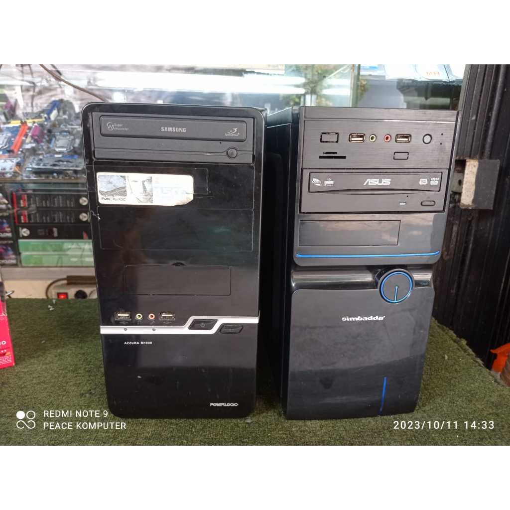 Jual Cpu i3 Rakitan | LGA 1155 | HDD 500GB | Ram 4GB | Shopee Indonesia