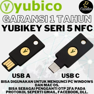 Jual Yubikey Terlengkap & Harga Terbaru Juli 2024 | Shopee Indonesia