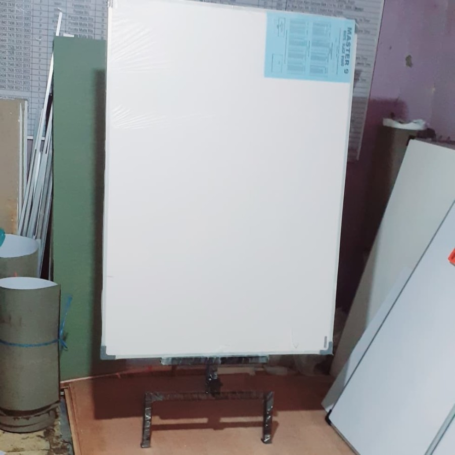 Jual Flip Chart Magnetik 90 × 120 Cm | Shopee Indonesia