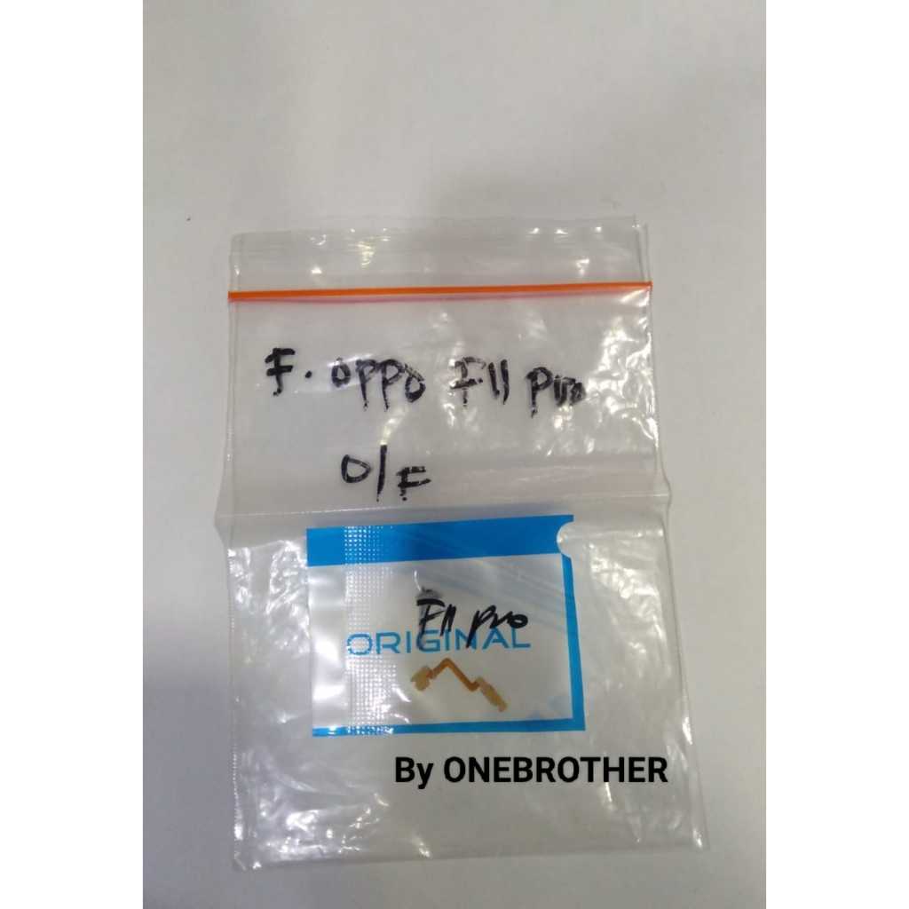 Jual FLEXIBLE FLEXIBEL FLEKSIBEL TOMBOL POWER ON OFF OPPO F11 PRO ...