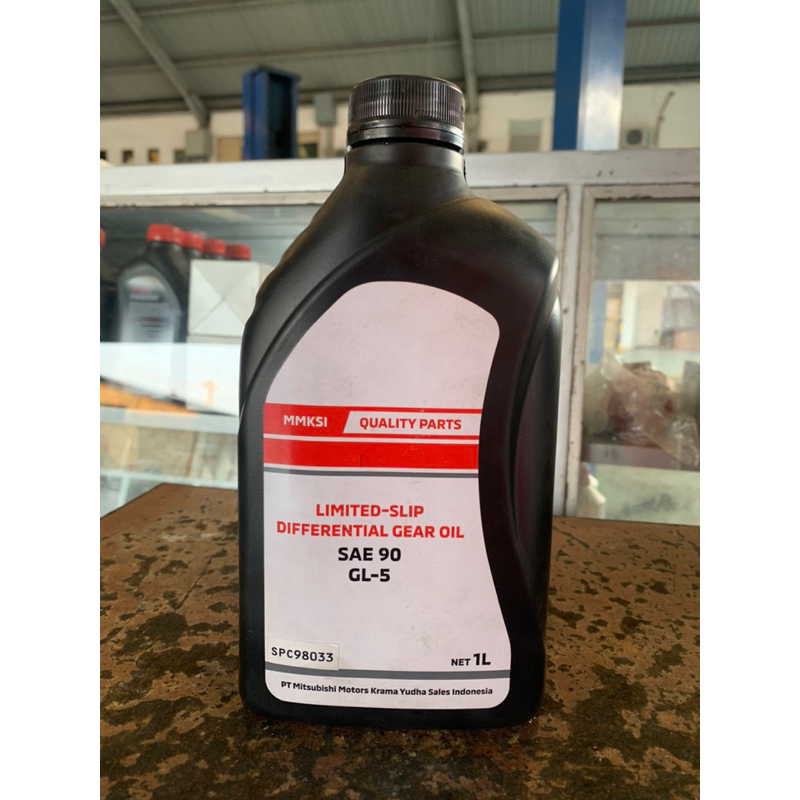 Jual Oli Gardan LSD Sae 90 GL-5 Pajero Sport Triton | Shopee Indonesia