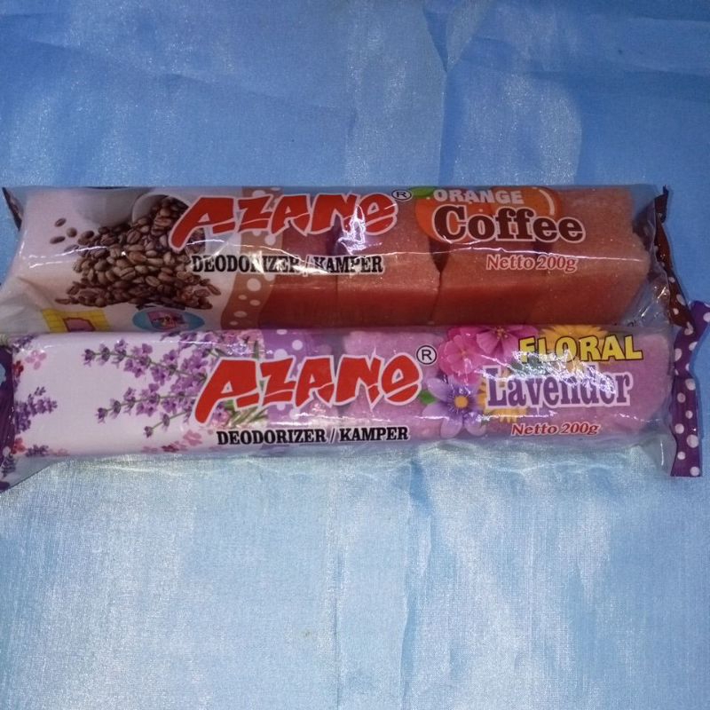 Jual kamper azano kotak 200 | Shopee Indonesia