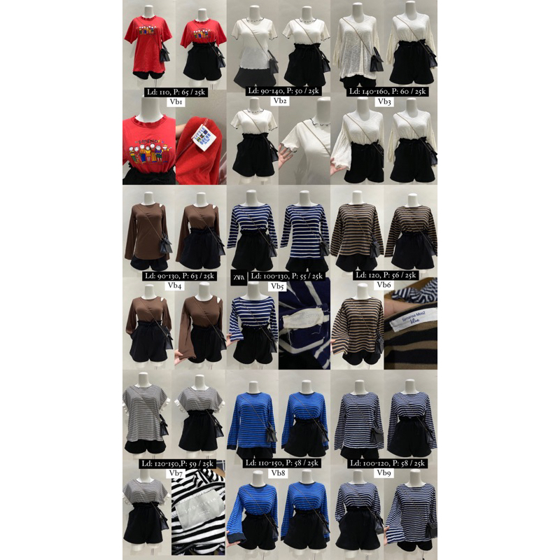 Jual KODE Vb1-Vb22 | Shopee Indonesia