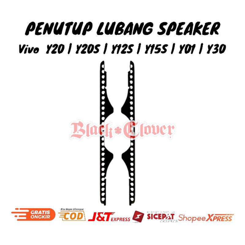 Jual Penutup Lubang Speaker Vivo Y20 | Y20S | Y12S | Y15S | Y01 | Y30 ...