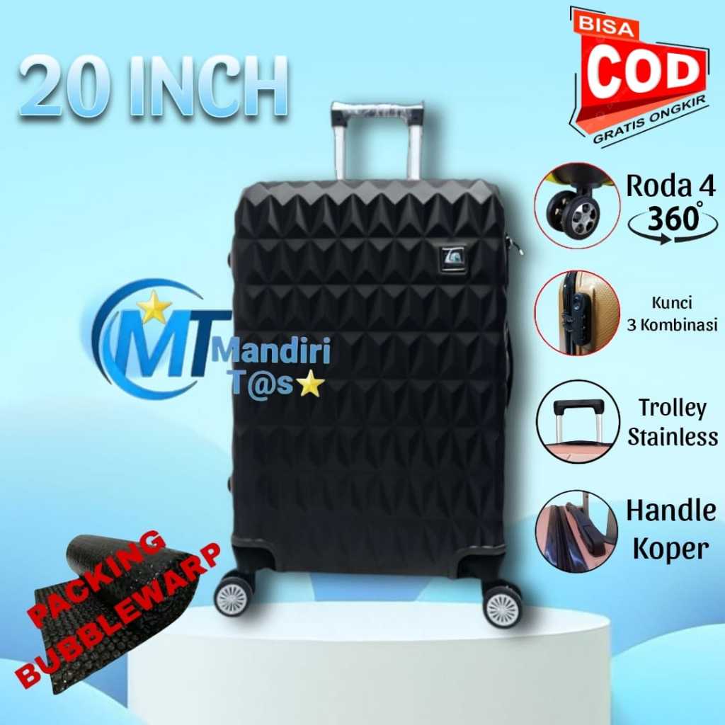 Jual KOPER 20 INCH,KOPER POLO GENEVA 068,KOPER TAHAN BANTING,KOPER ...