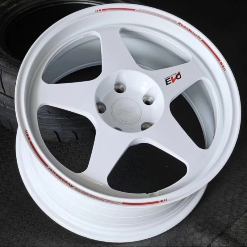 Jual Velg BMW Regamaster EVO Ring 18 Supercopy. BNIB. Lebar 8.5-9.5. Et ...