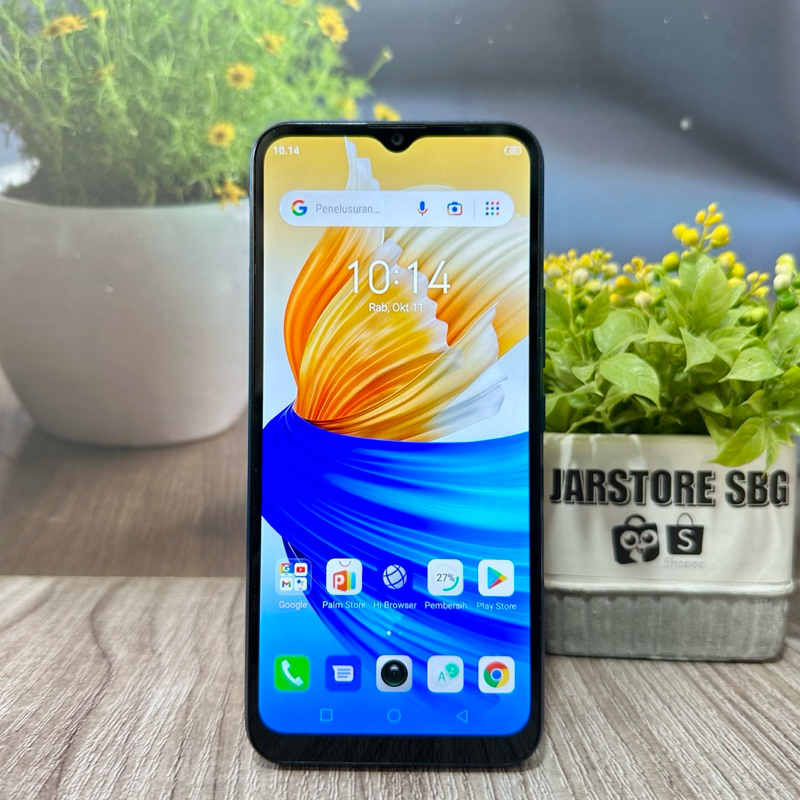 Jual Infinix Smart 6 Ram 3/64 GB Garansi Resmi Original | Shopee Indonesia