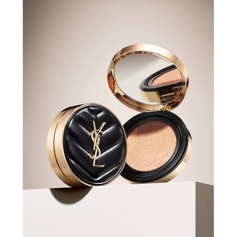 Jual YSL LE CUSHION ENCRE DE PEAU | Shopee Indonesia