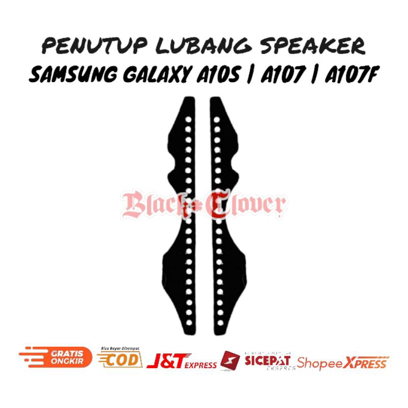 Jual Penutup Lubang Speaker Samsung Galaxy A10S | A107 - Saringan ...