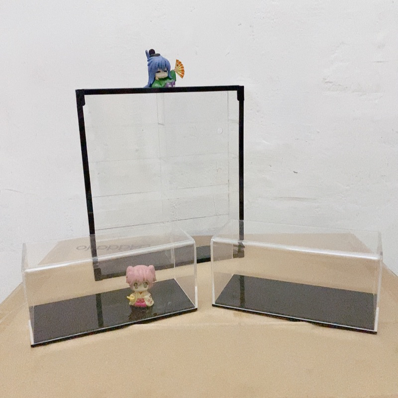 Jual KOTAK AKRILIK / RAK ACRYLIC HOTWHEELS ISI 10 / RAK FIGURE ...